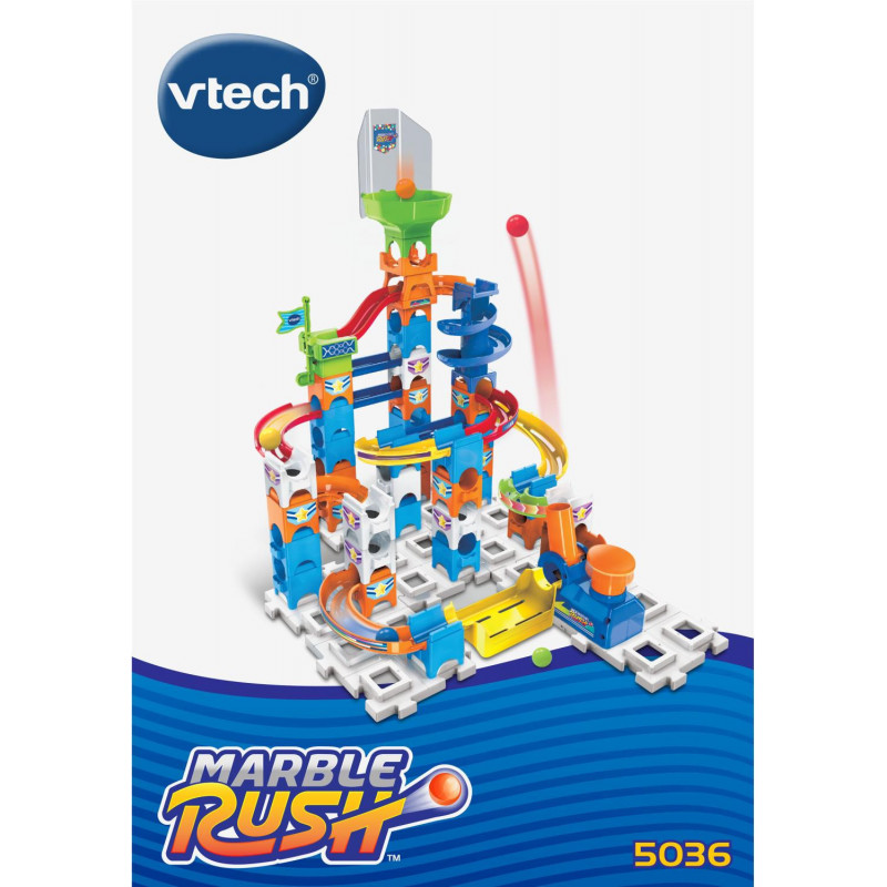 VTech Marble Rush Spiral Starter Set - Shop Now!