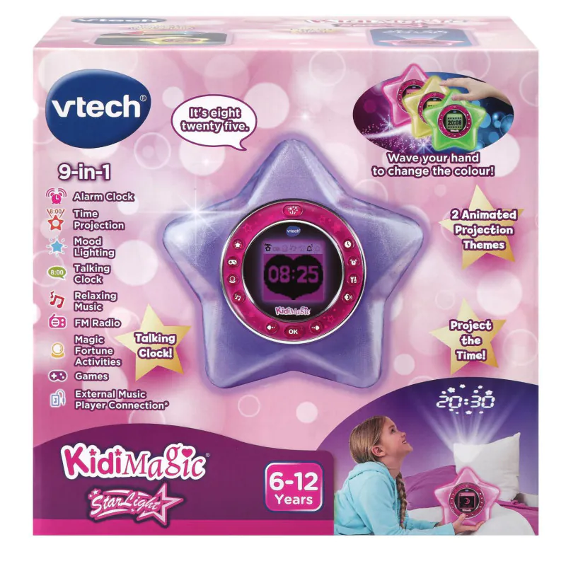 VTech Kidimagic Star Light - Afterpay Available!