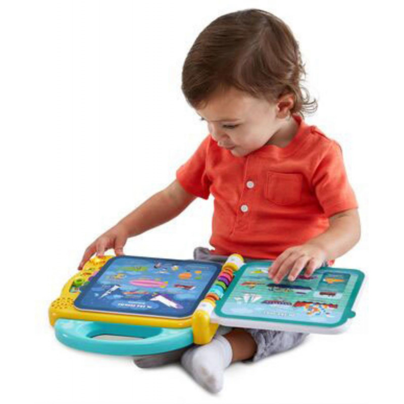 100 Things That Go (English/French) | Mr Toys Toyworld