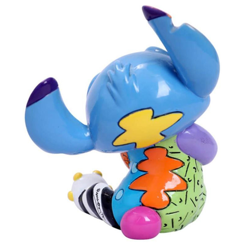 Britto - Stitch Mini Figurine - Afterpay Available!