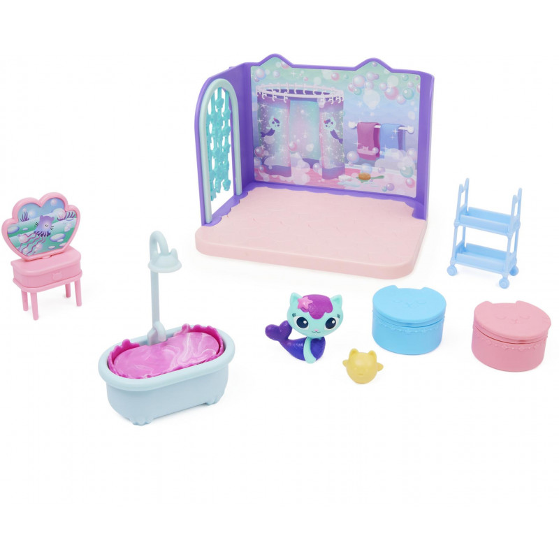Gabby's Dollhouse Deluxe Room Assorted - Afterpay Available!