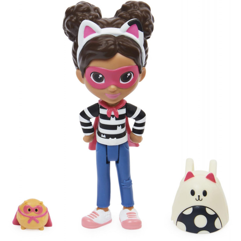 Gabby's Dollhouse Cat Delivery Pack - Gabby / Hamster Kitty