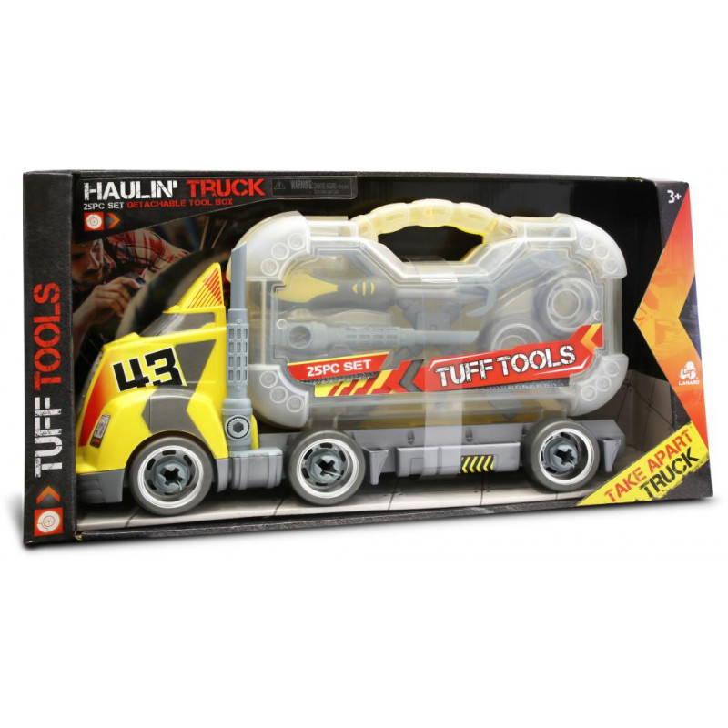 Tuff Tools Haulin' Truck - Shop Now!