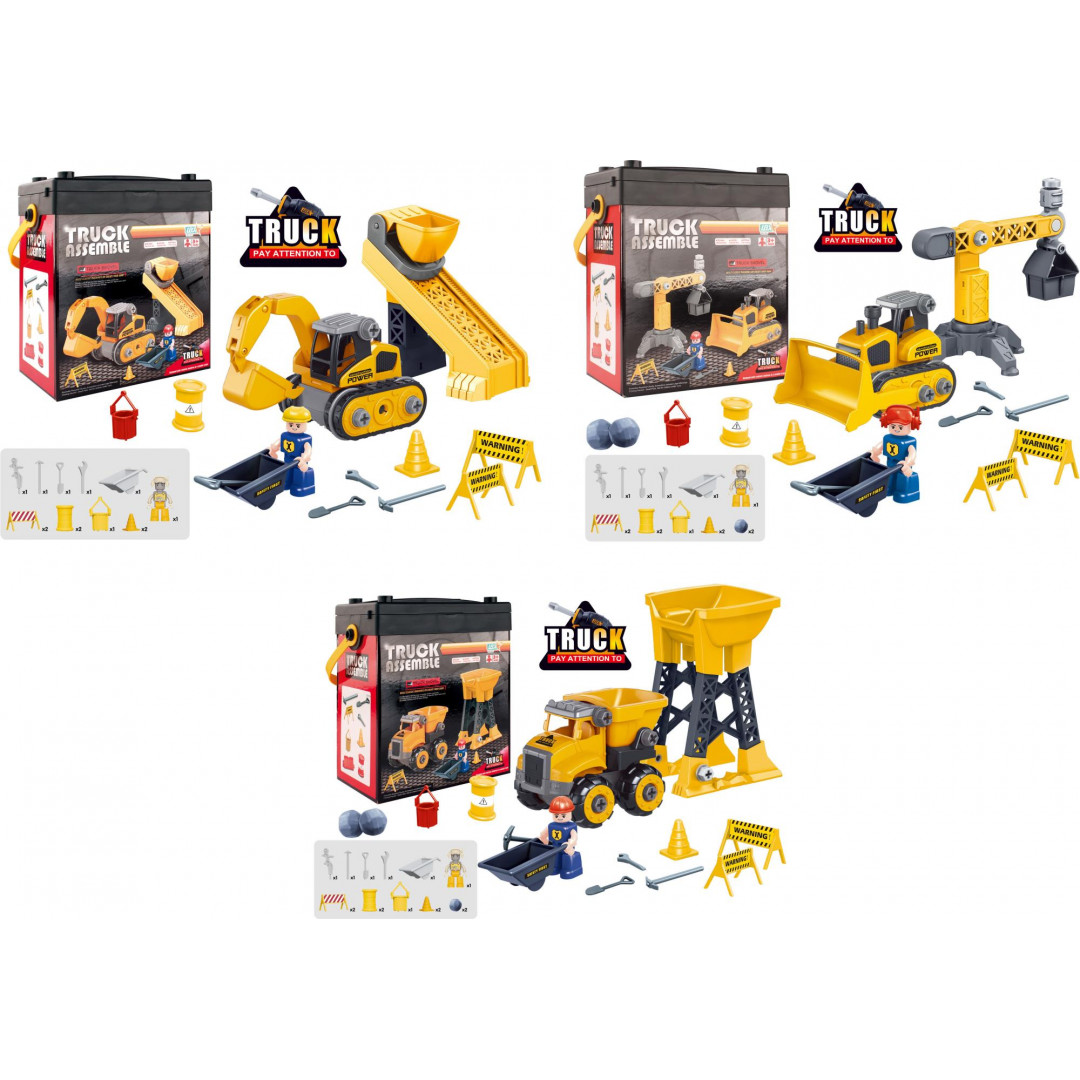 Engineering Truck Assorted - Afterpay Available!