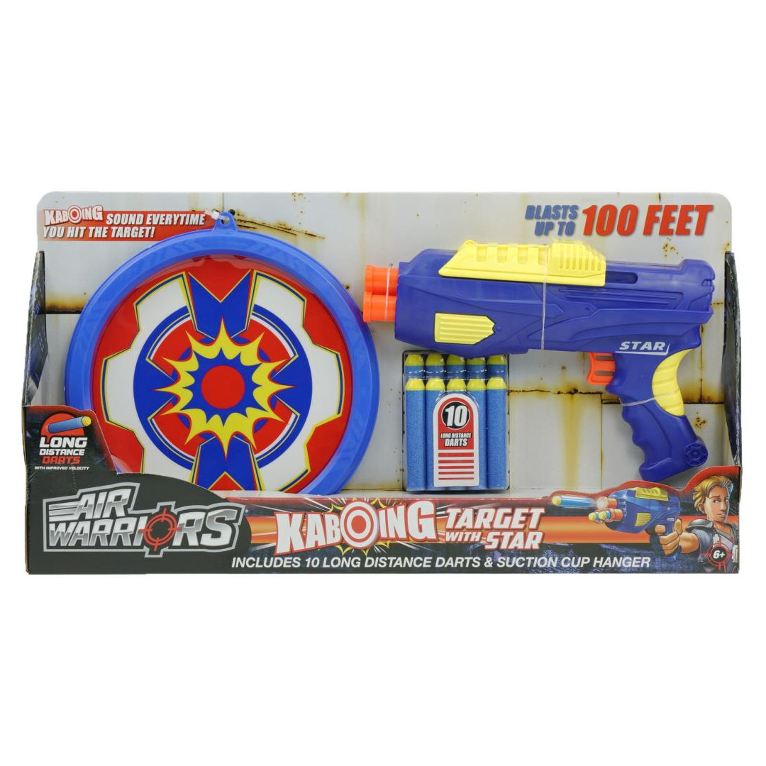 Kaboing Target With Star - Afterpay Available!