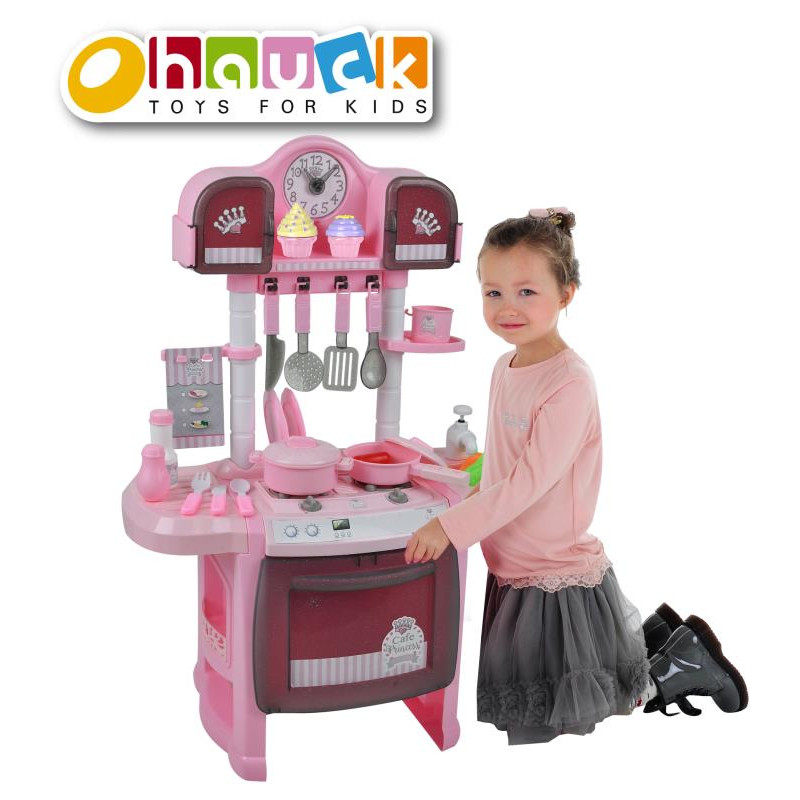 Princess Kitchen Playset - Afterpay Available!