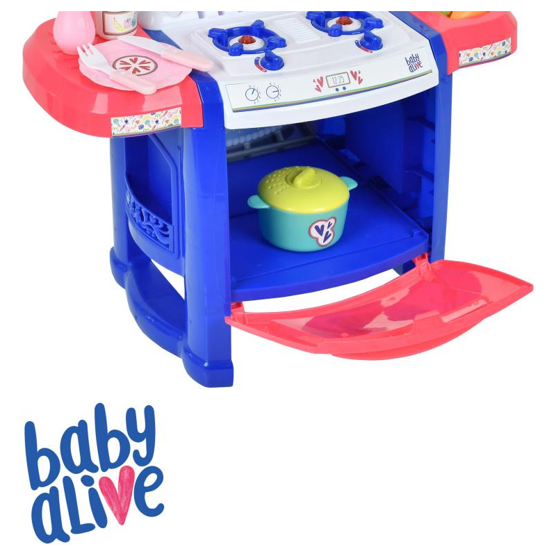 Baby Alive Kitchen - Afterpay Available!