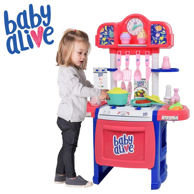 Baby Alive Kitchen - Afterpay Available!
