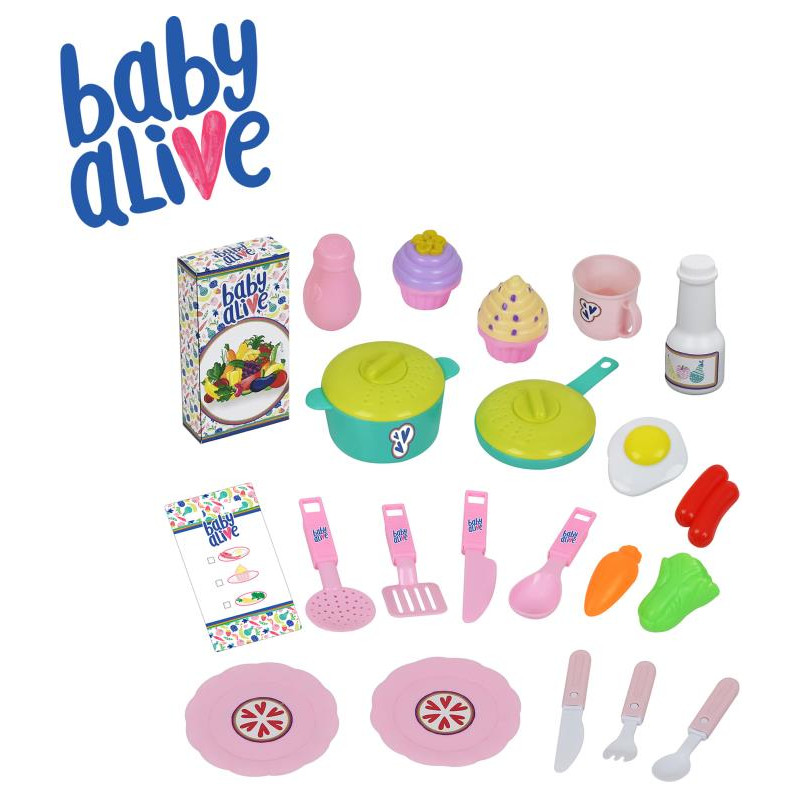 Baby Alive Kitchen - Afterpay Available!