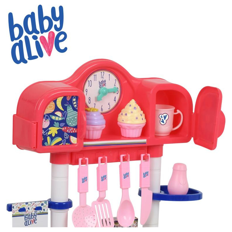 Baby Alive Kitchen - Afterpay Available!