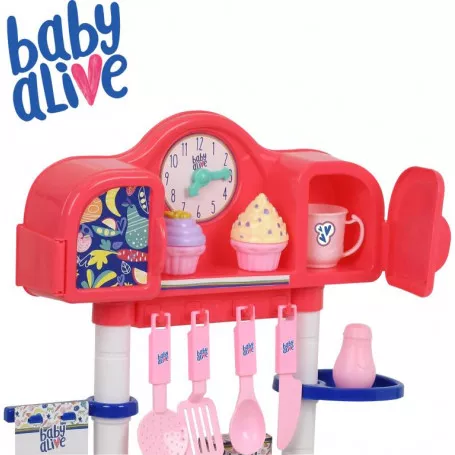 Baby Alive Kitchen - Afterpay Available!
