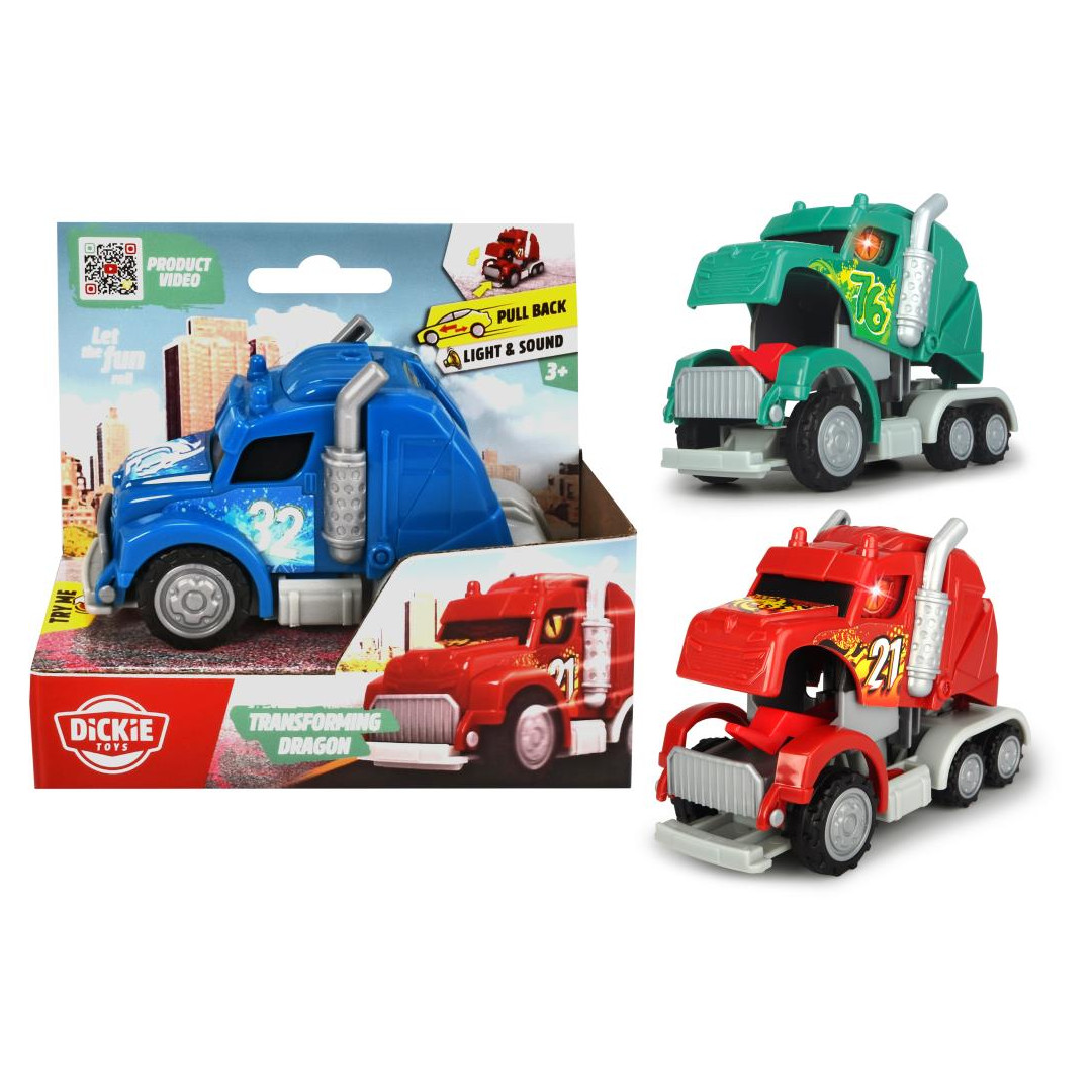 Transforming Dragon Assorted | Mr Toys Toyworld
