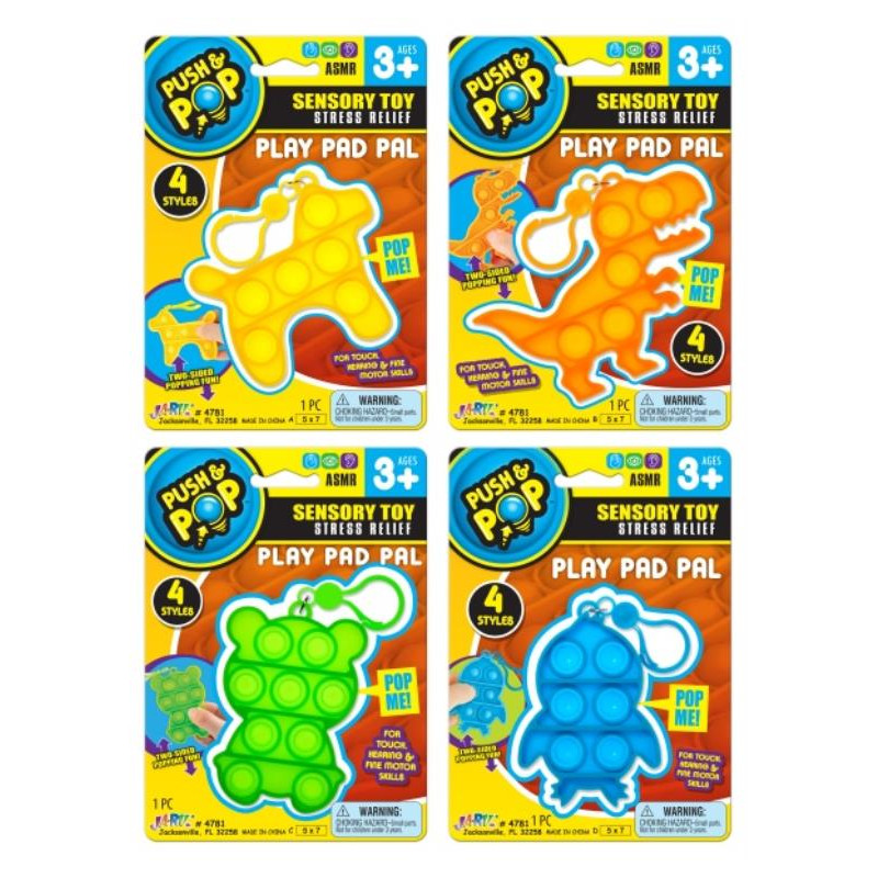 Push & Pop Pals - Afterpay Available!