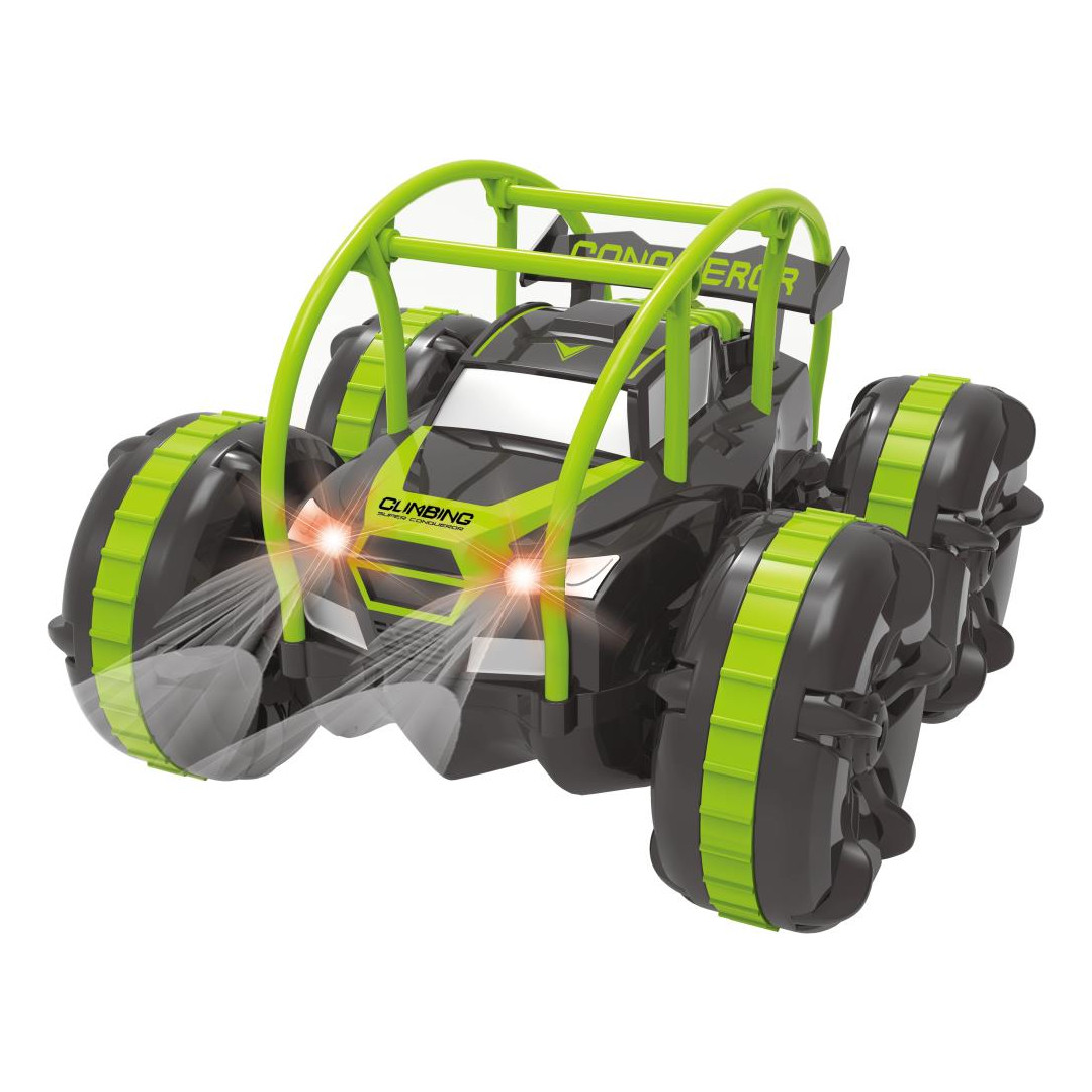 Rusco 1:14 Rage Cage Water And Land Vehicle USB Assorted | Mr