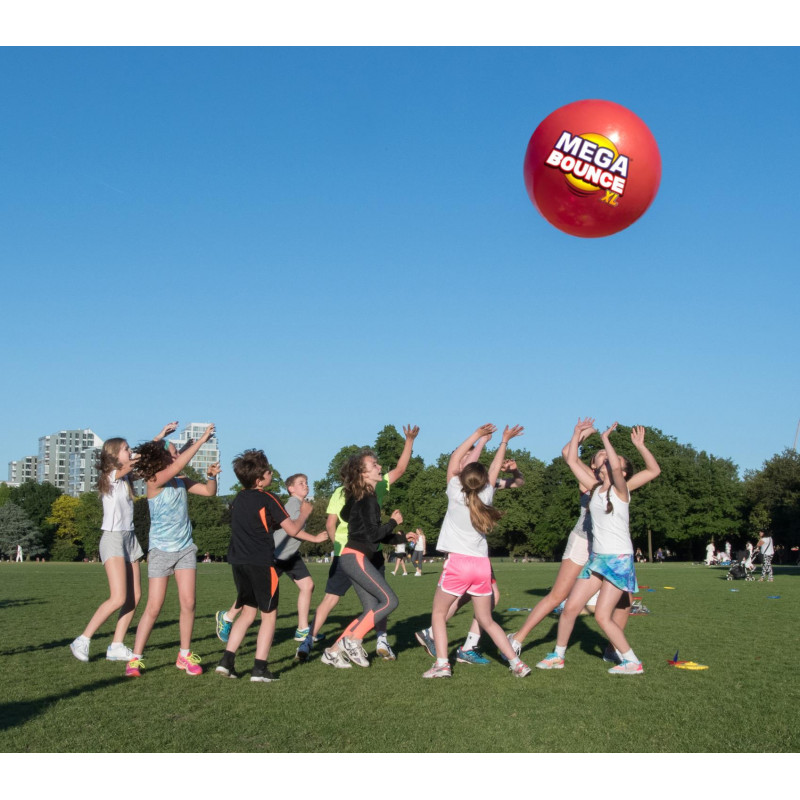 Wicked Mega Bounce XL 80cm - Afterpay Available!