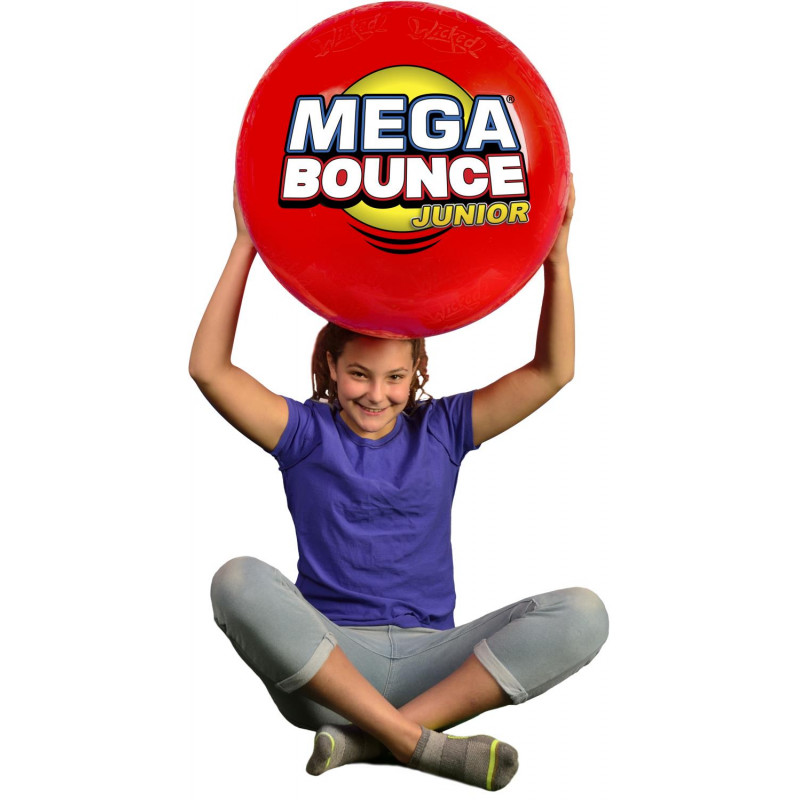 Wicked Mega Bounce XL 80cm - Afterpay Available!