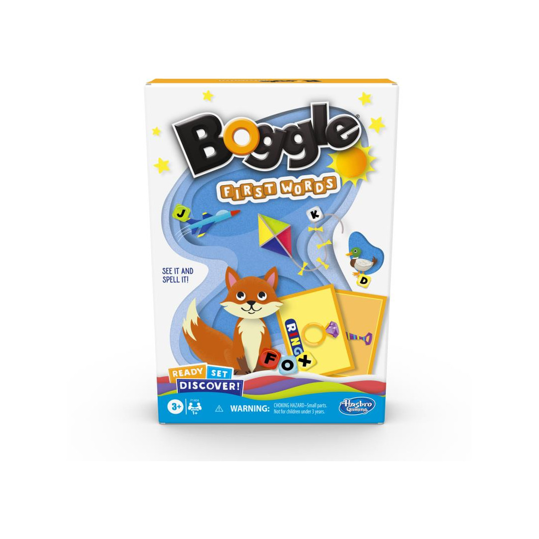 Boggle First Words - Afterpay Available!