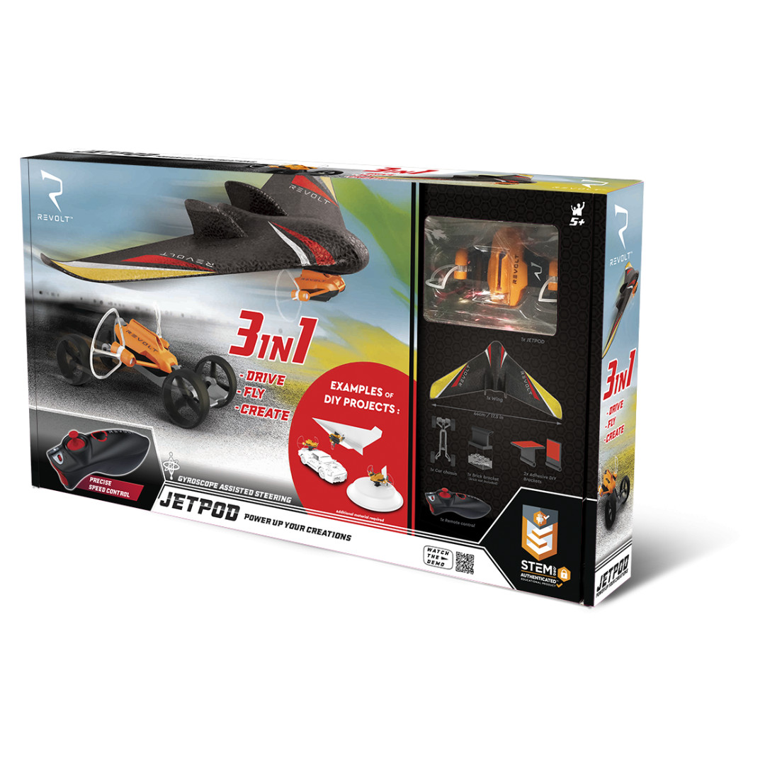 Jet Pod - Afterpay Available!