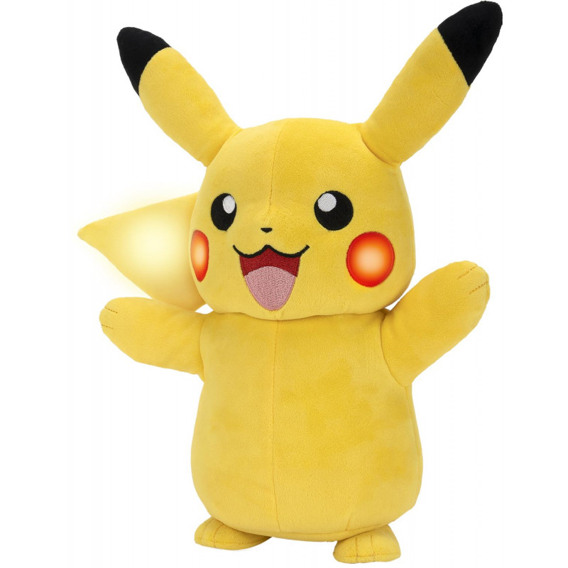 Pokemon Electric Charge Pikachu Plush - Afterpay Available!
