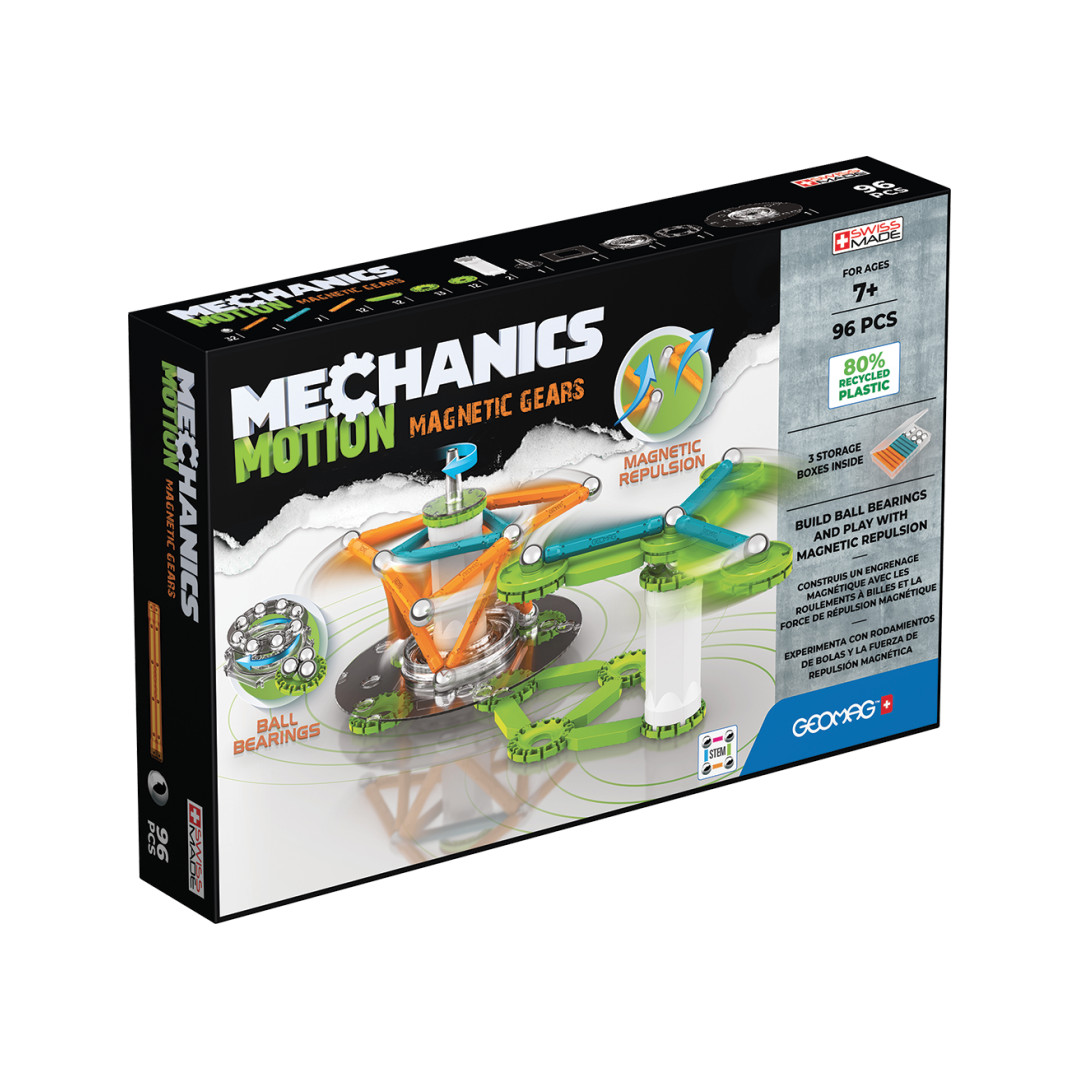 Mechanics Motion 2 Gears 96 - Afterpay Available!