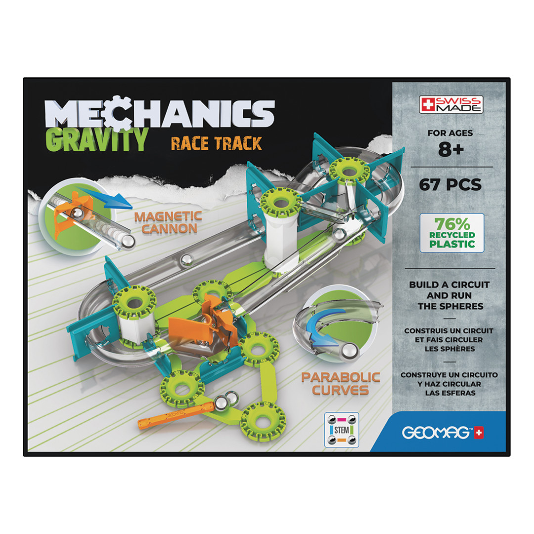 Mechanics Gravity Race Track 67 - Afterpay Available!