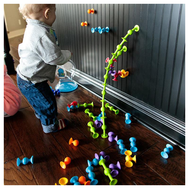 Squigz- Deluxe Set - Afterpay Available!