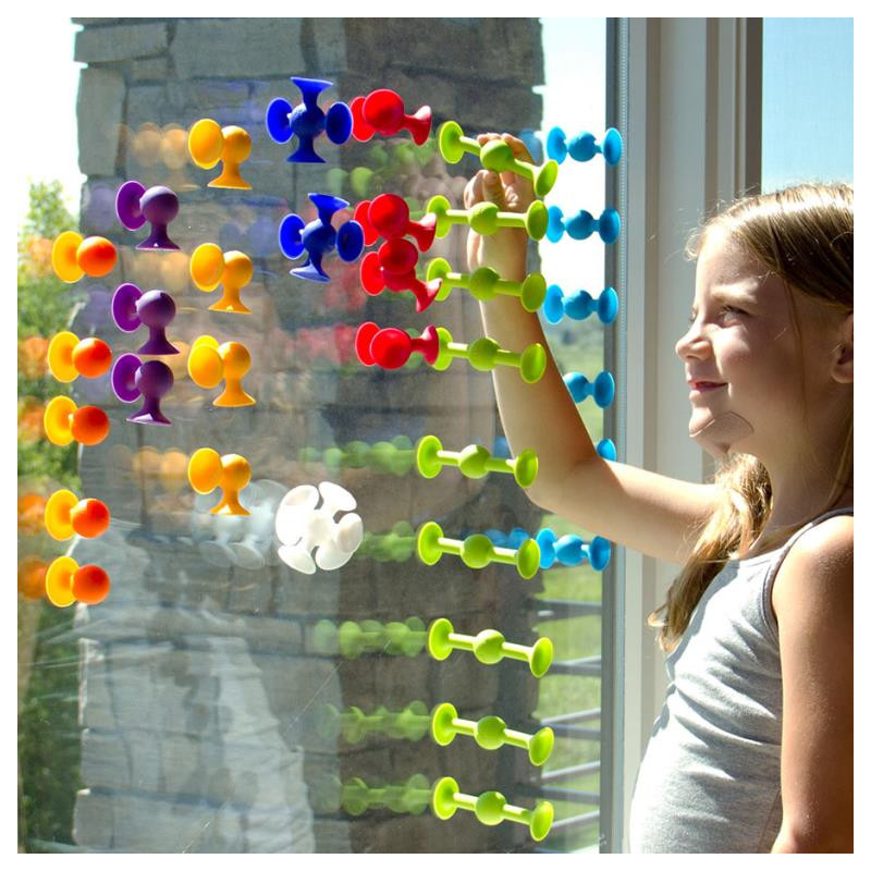 Squigz- Deluxe Set - Afterpay Available!