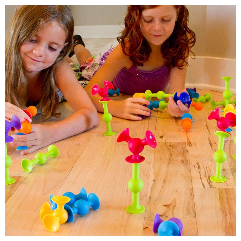 Squigz- Deluxe Set - Afterpay Available!