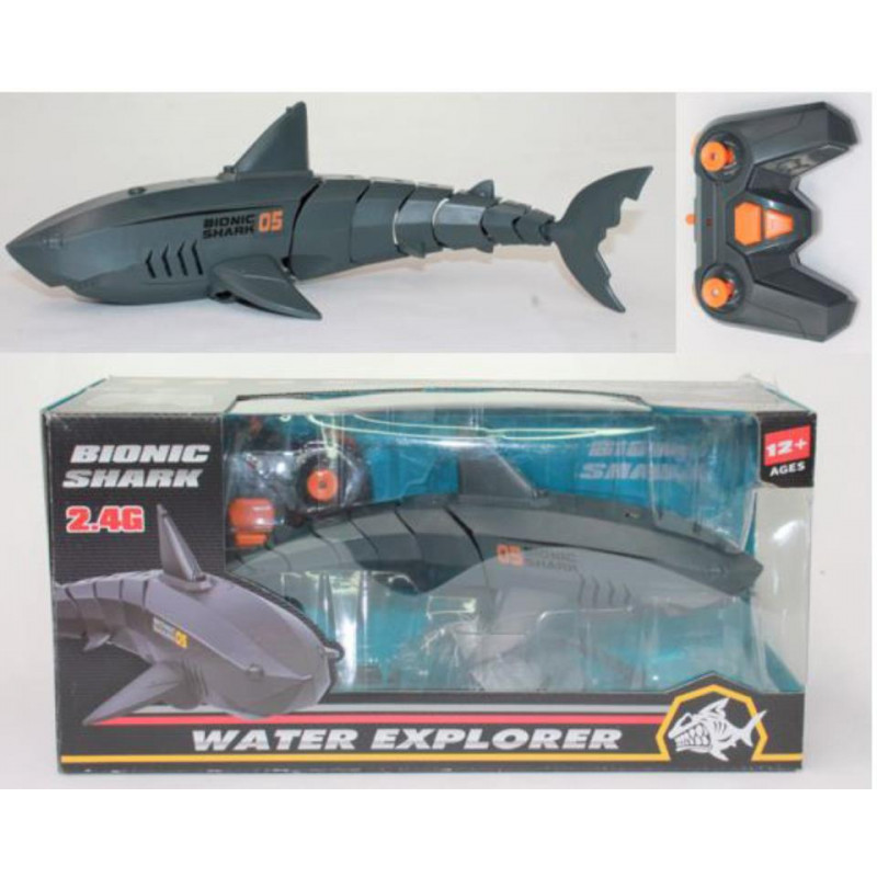 Bionic Shark - Remote Control - Afterpay Available!