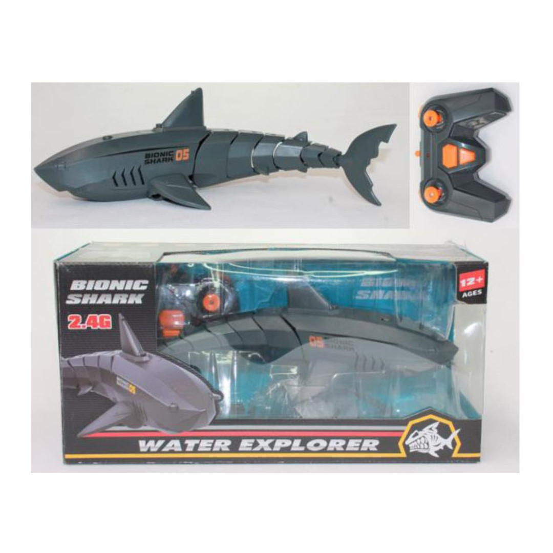 Bionic Shark - Remote Control - Afterpay Available!