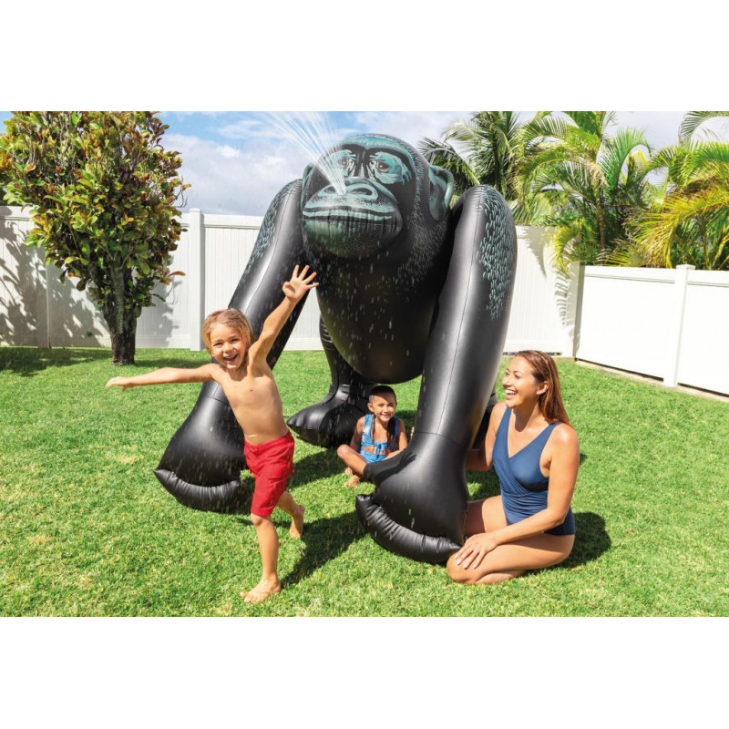 Intex Giant Gorilla Sprinkler | Mr Toys Toyworld