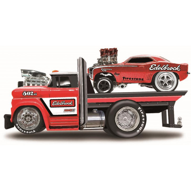 Maisto 1:64 Muscle Transports Die Cast Assortment Series 1