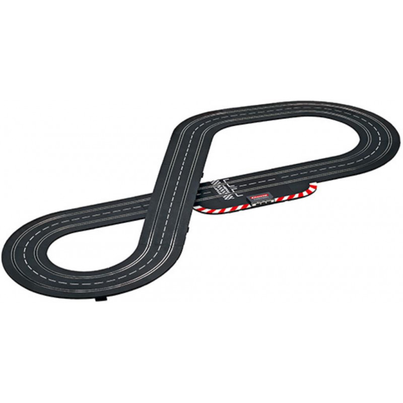 Carrera Evolution Super Cars - 5.3 Metre Track - Afterpay