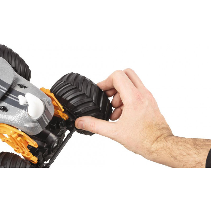 Hot Wheels Monster Truck RC 1:14 Rhinomite - 2.4GHz.