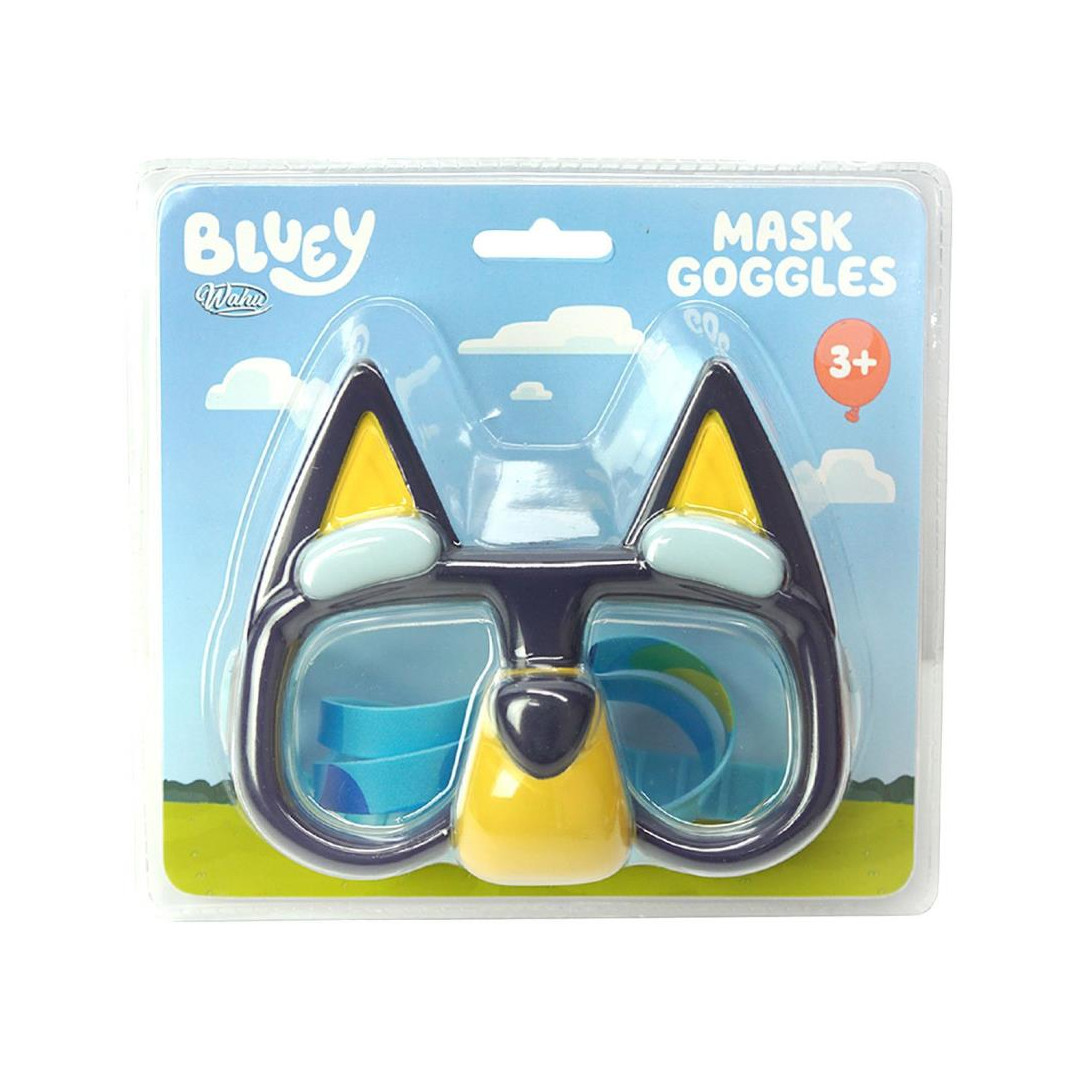 Wahu Bluey Mask Goggles Bluey | Mr Toys Toyworld