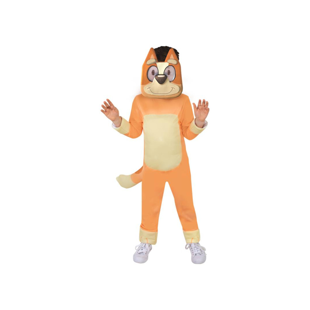 Bingo Deluxe Costume - Size 6-8 - Shop Now!