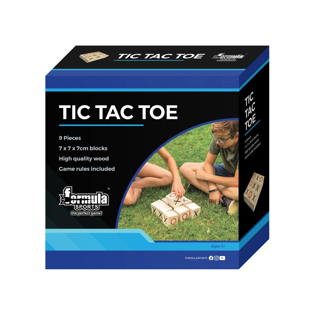 Tic Tac Toe - Afterpay Available!