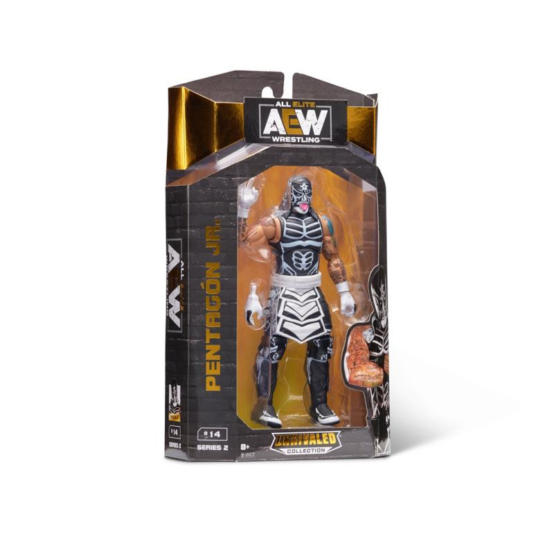 AEW 1 Figure Pack (Unrivaled Figure) Randomly Assorted