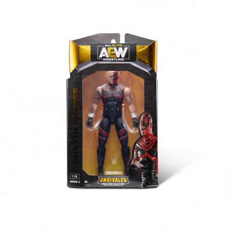 AEW 1 Figure Pack (Unrivaled Figure) Randomly Assorted