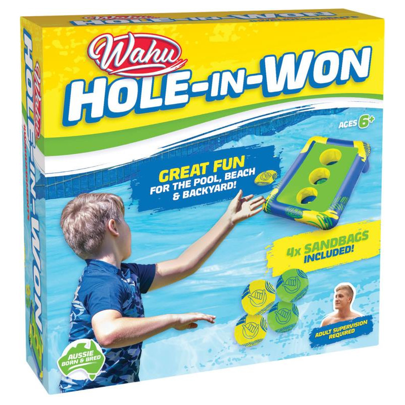 Wahu Hole In Won - Afterpay Available!