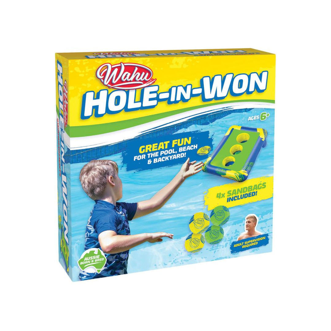 Wahu Hole In Won - Afterpay Available!