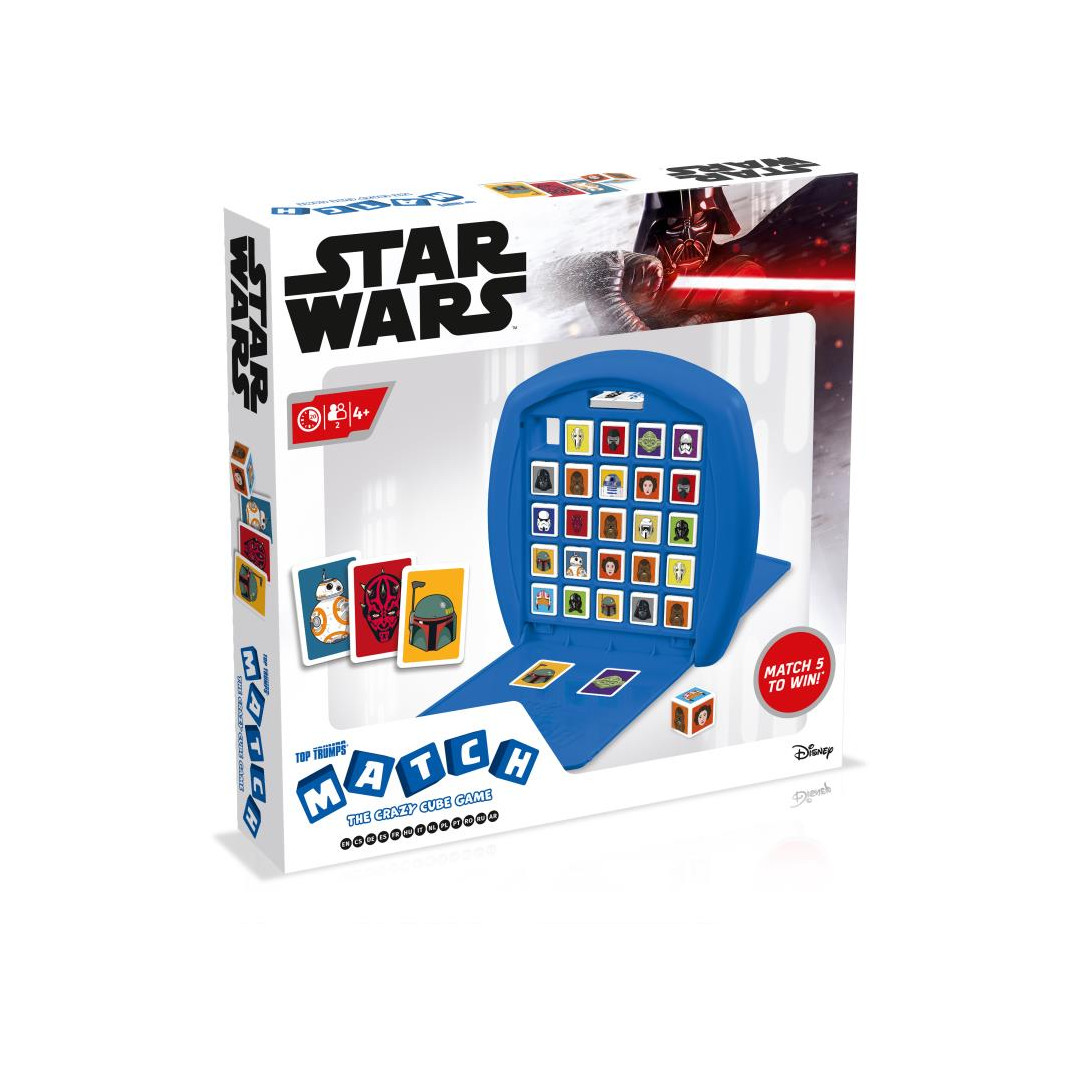 Star Wars Match - Afterpay Available!