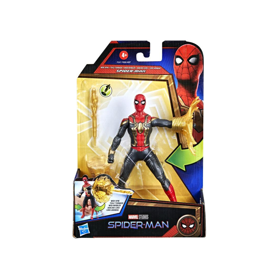 Spider-Man 3 Deluxe Figure Spy 6 Inches - Afterpay