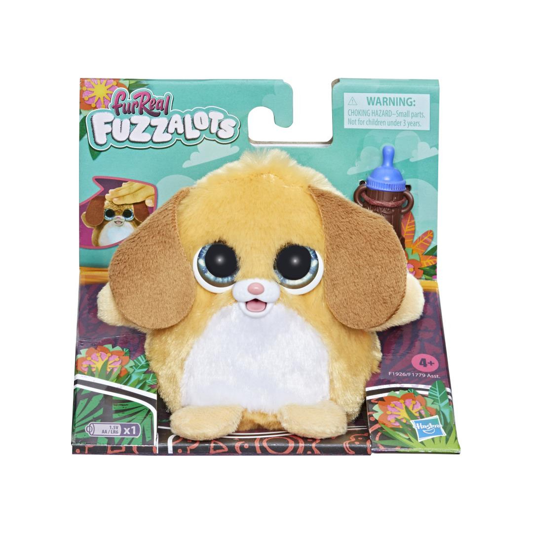 FurReal Fuzzalots Dog | Mr Toys Toyworld