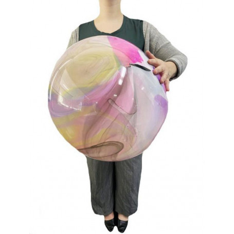 Marble Inflatable Jumbo Ball - Afterpay Available!