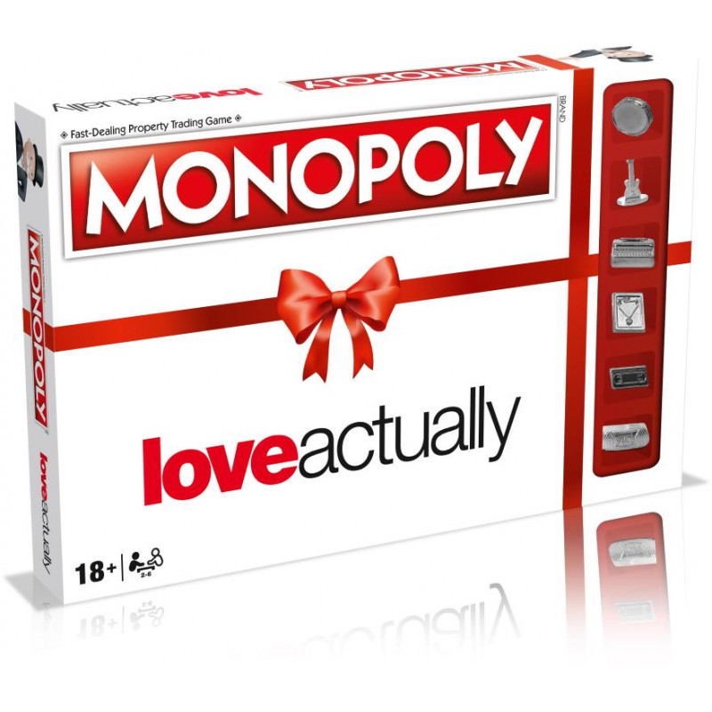 Love Actually Monopoly - Afterpay Available!