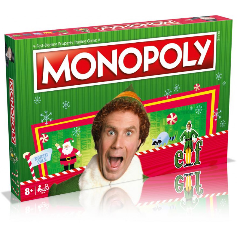 Elf Monopoly - Shop Now!
