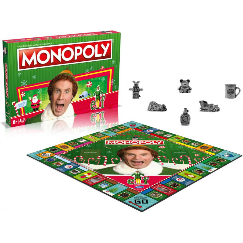 Elf Monopoly - Shop Now!