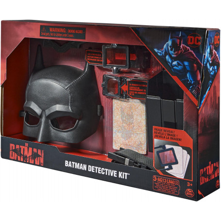 Batman Movie Detective Role Play Set - Afterpay Available!