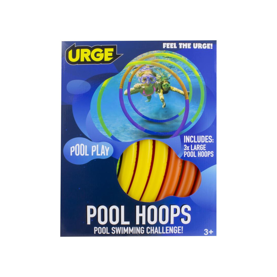 Underwater Pool Hoops - Afterpay Available!